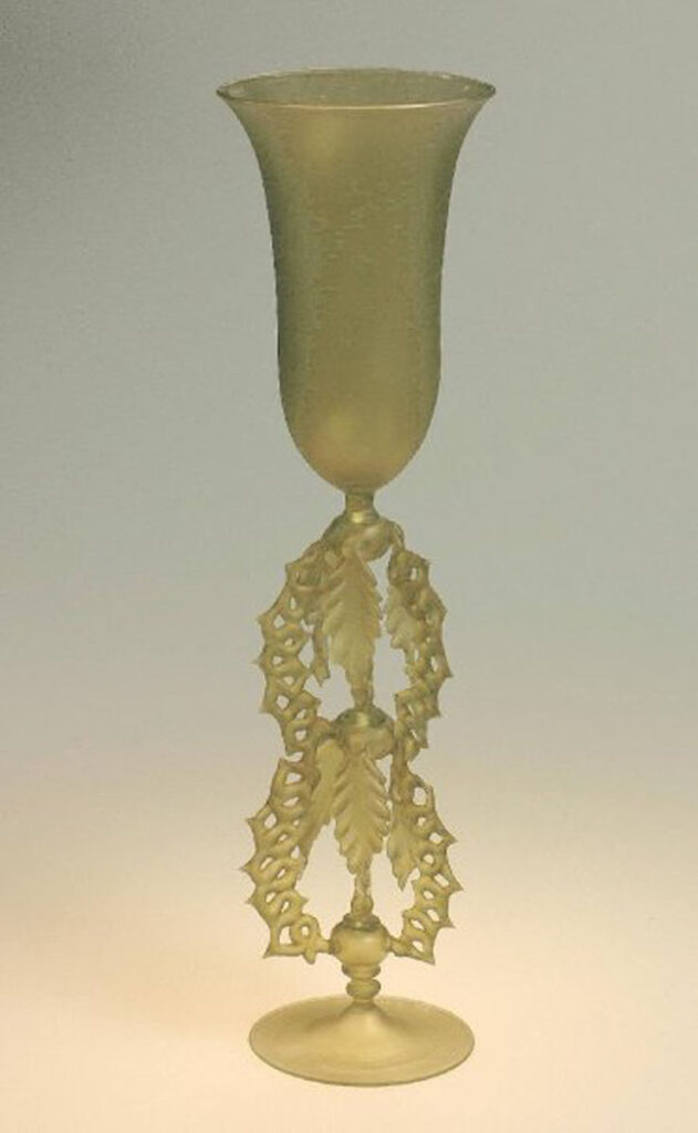 Goblets – Eric Goldschmidt Glass Artist