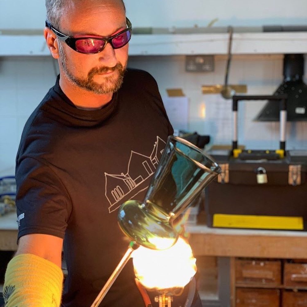 BIO – Eric Goldschmidt Glass Artist